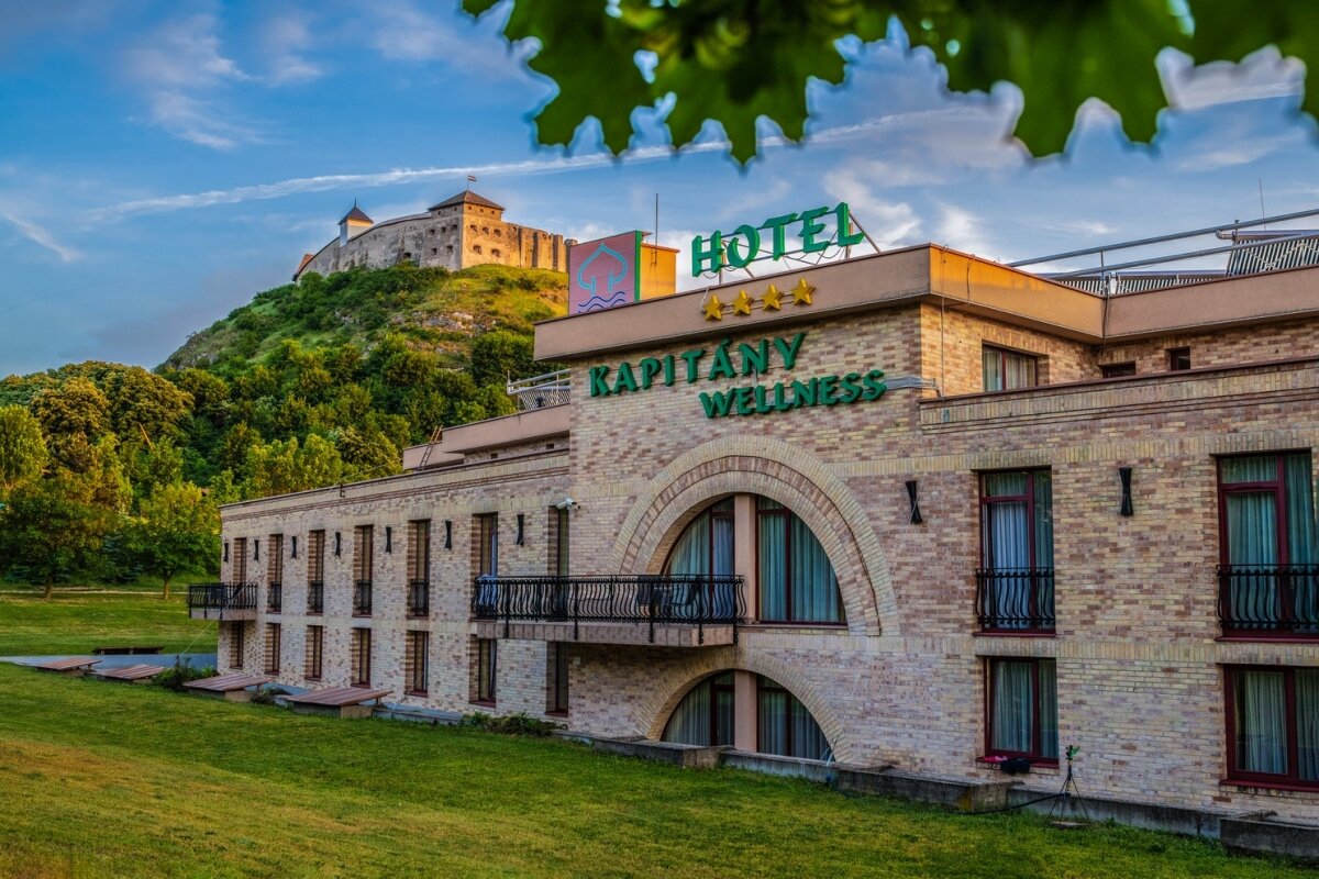 Kép forrása: Hotel Kapitány